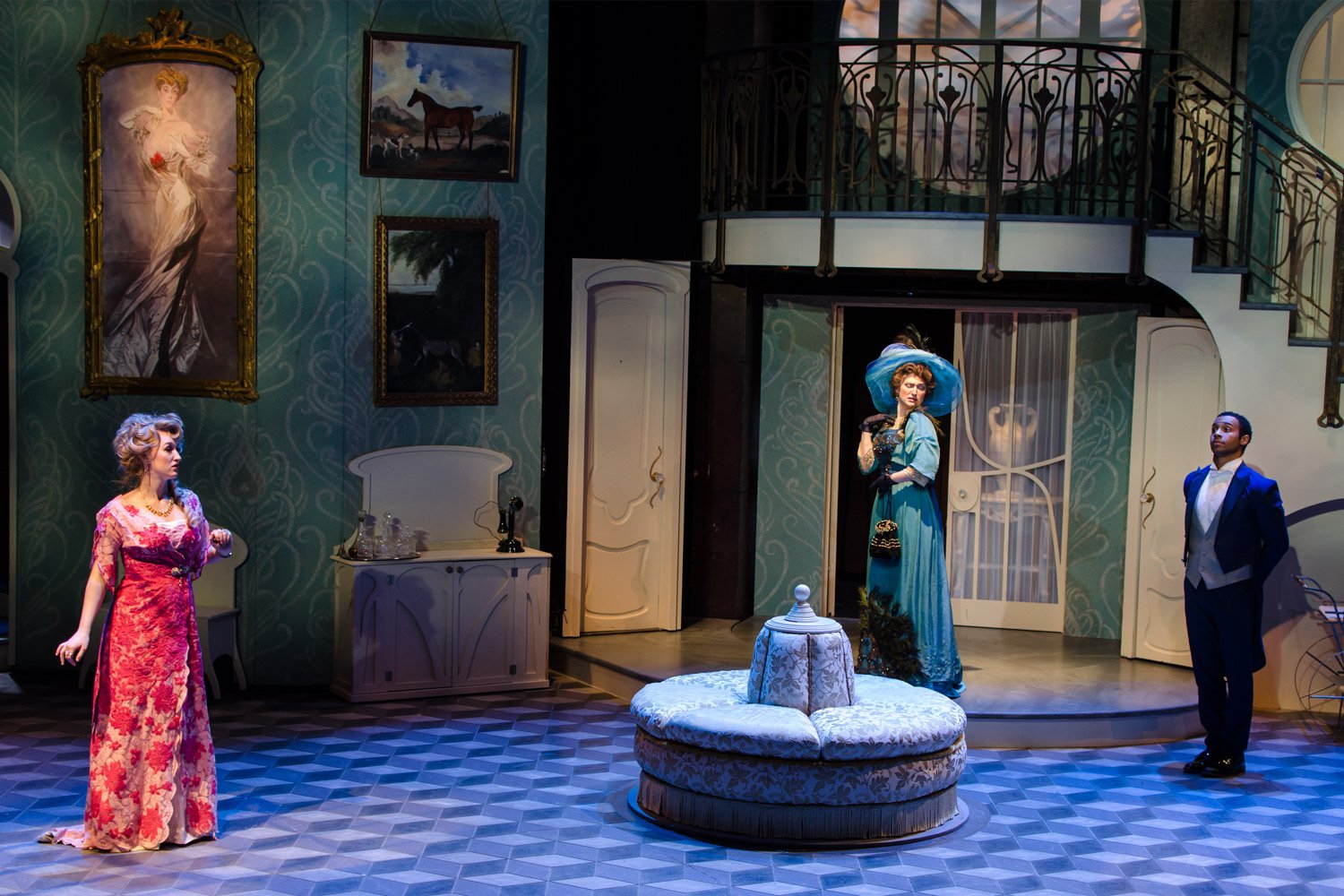 A Flea in Her Ear | Kolby Clarke